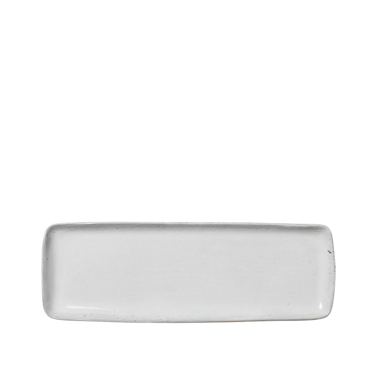 Nordic Sand Rectangular Plate | Broste Luxury Home Decor & Home ...
