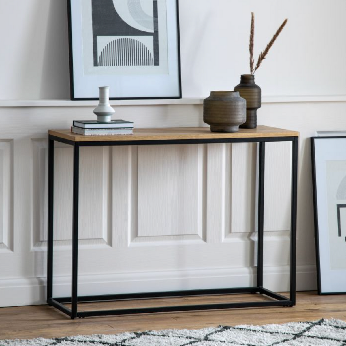 Henley Console Table 1000x380x750mm | Luxury Furniture Cornwall & Devon ...