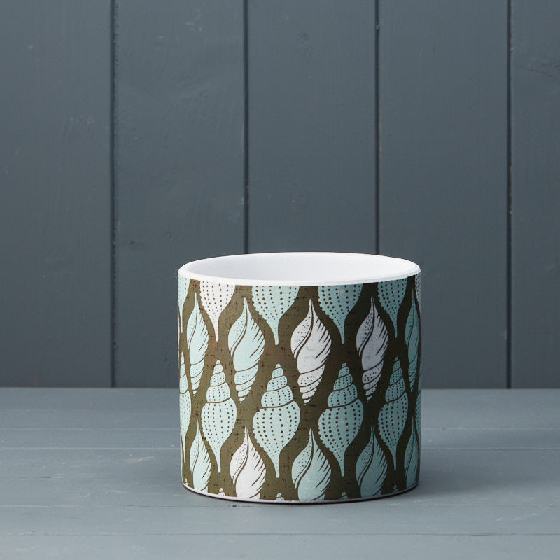 Tulip Shell Pot (14cm) – WowCornwall